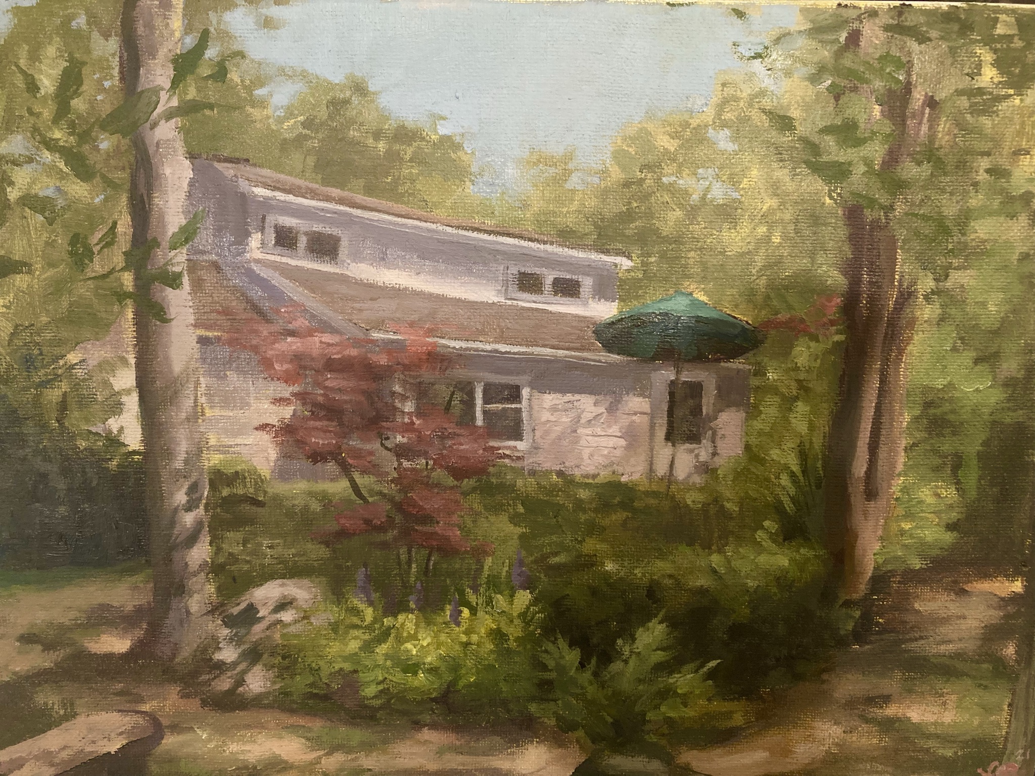 home portraits – Alexandra Schnabel