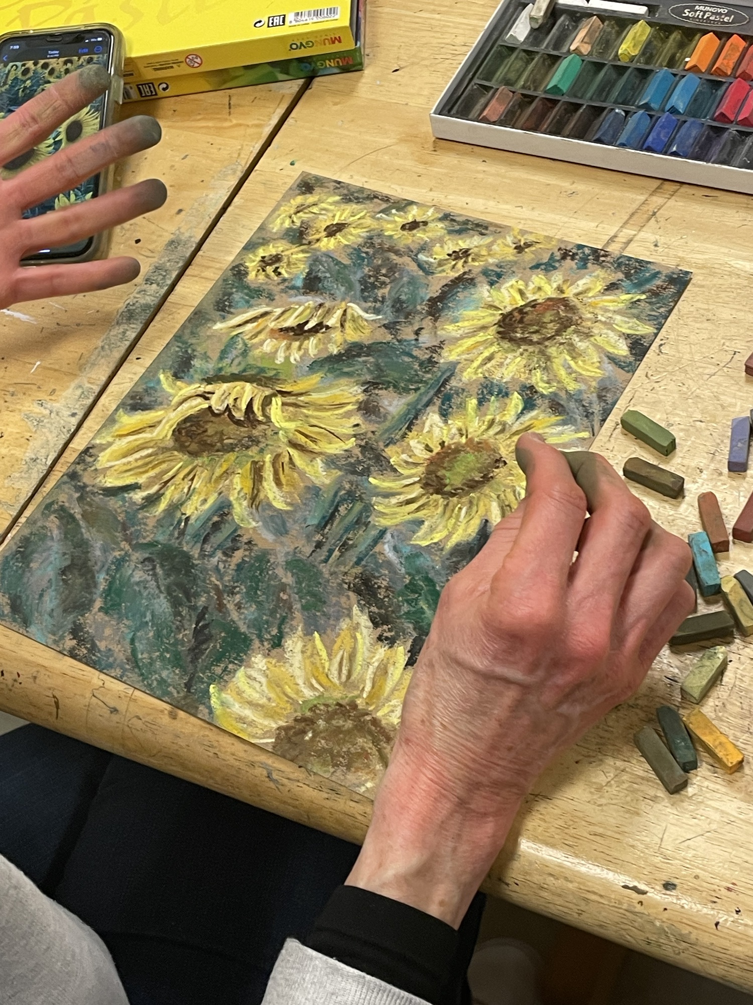 classes – Alexandra Schnabel